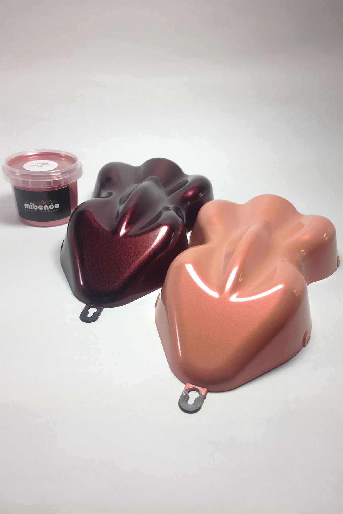 Plasti Dip - Pigment - Lava Red Crystal Effect