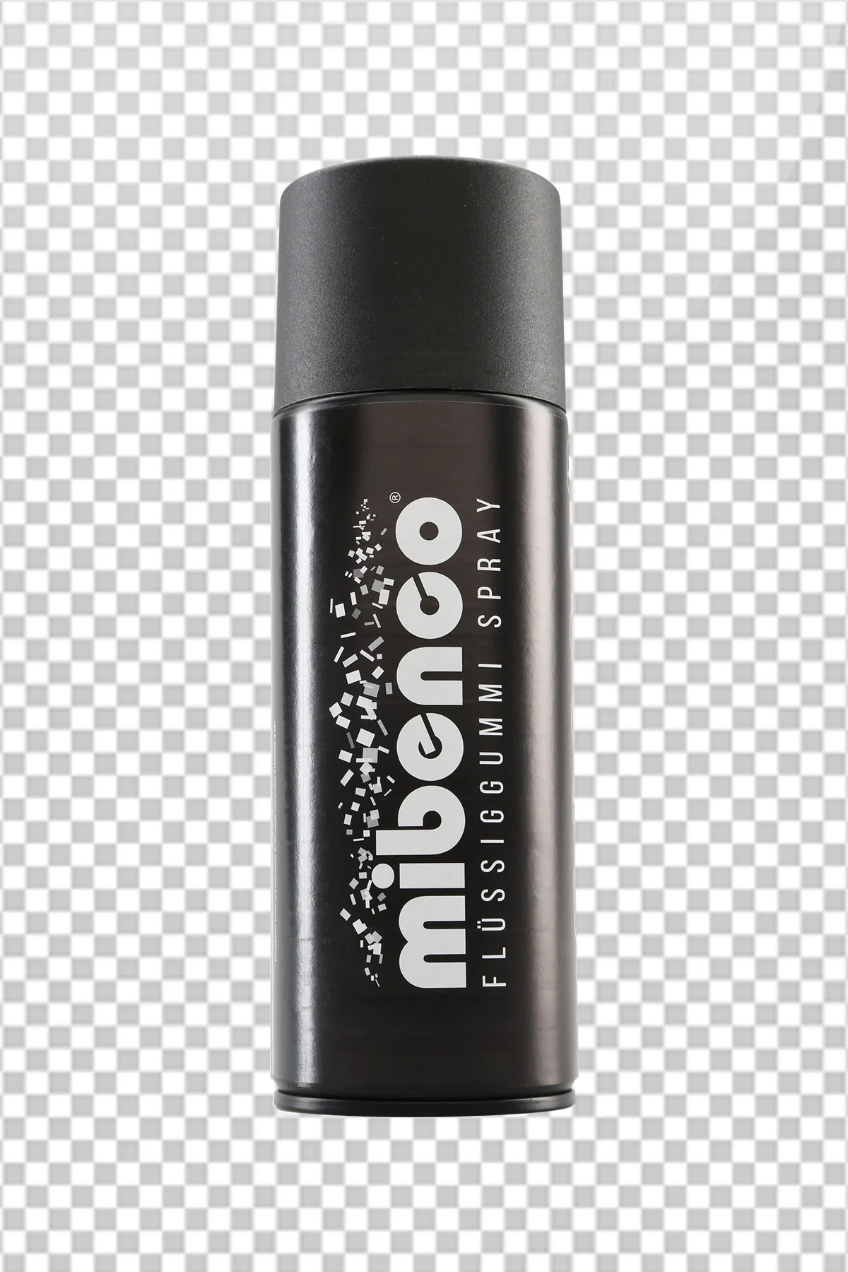 mibenco - Sprey - PARLAK ŞEFFAF